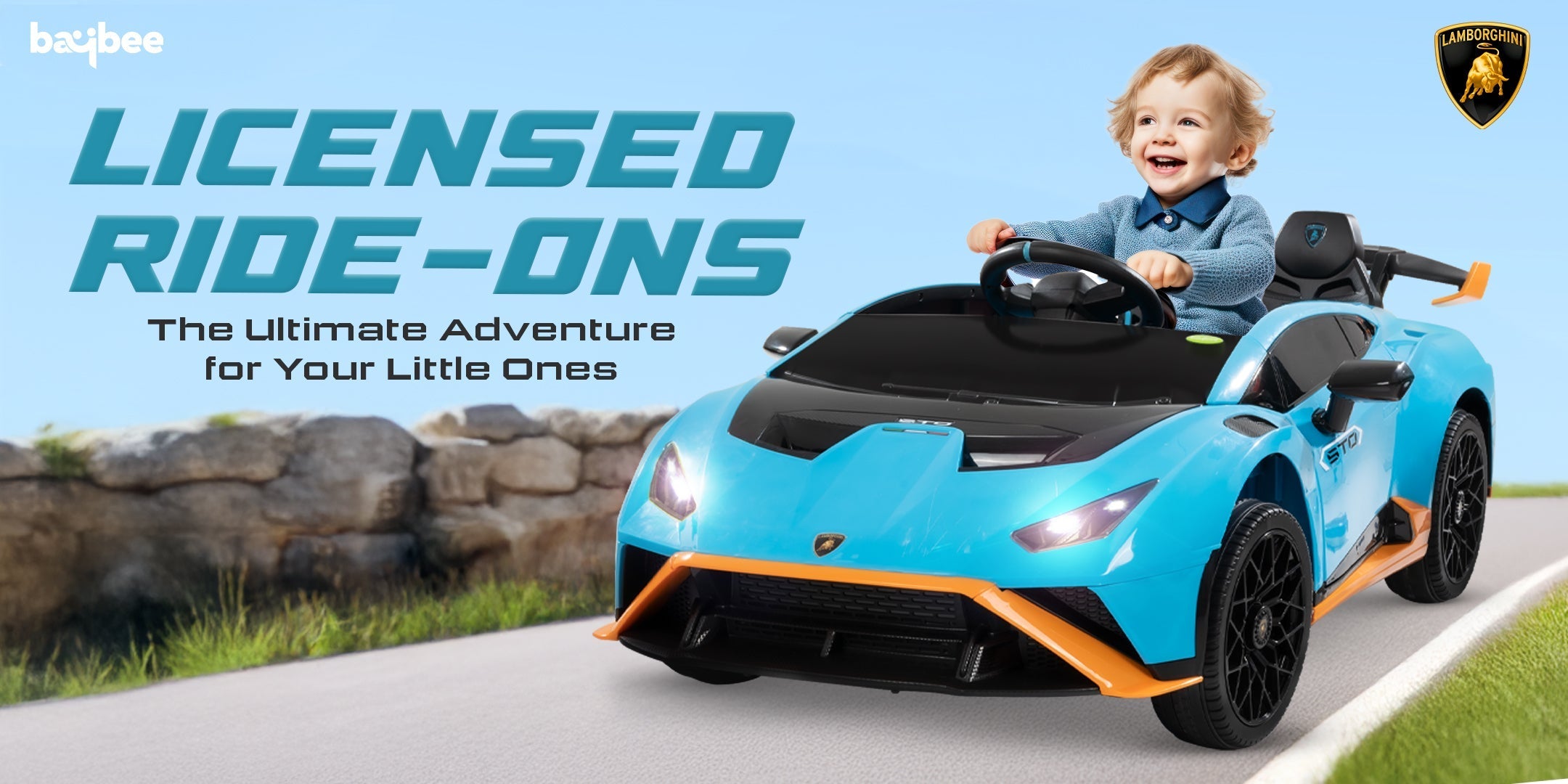 Buy Licensed Ride-Ons, Cars & Magic Cars for Kids Shop Official Models ...