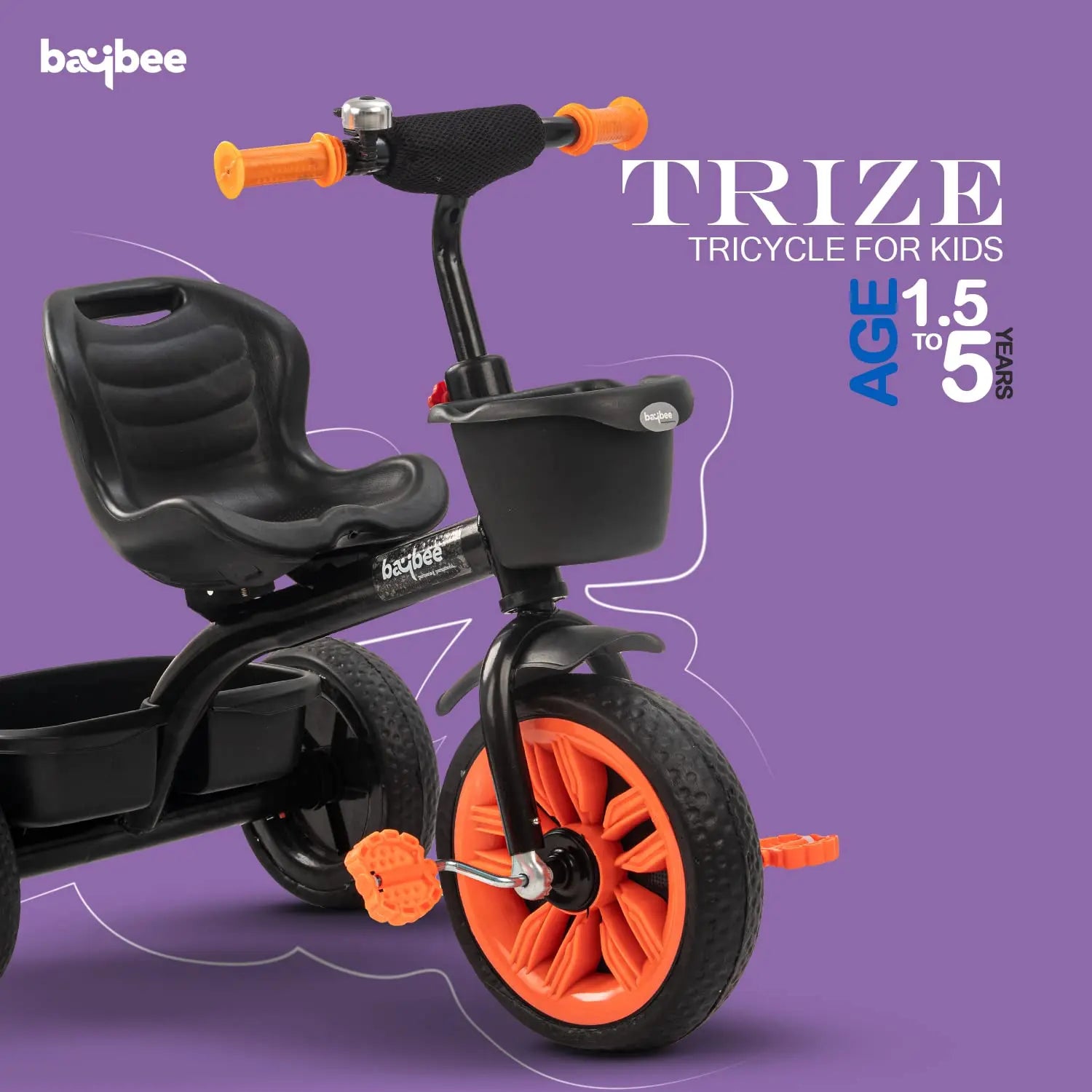 Baybee Tricycles | Three-Wheel Bicycles, Trikes & More | Shop Now ...