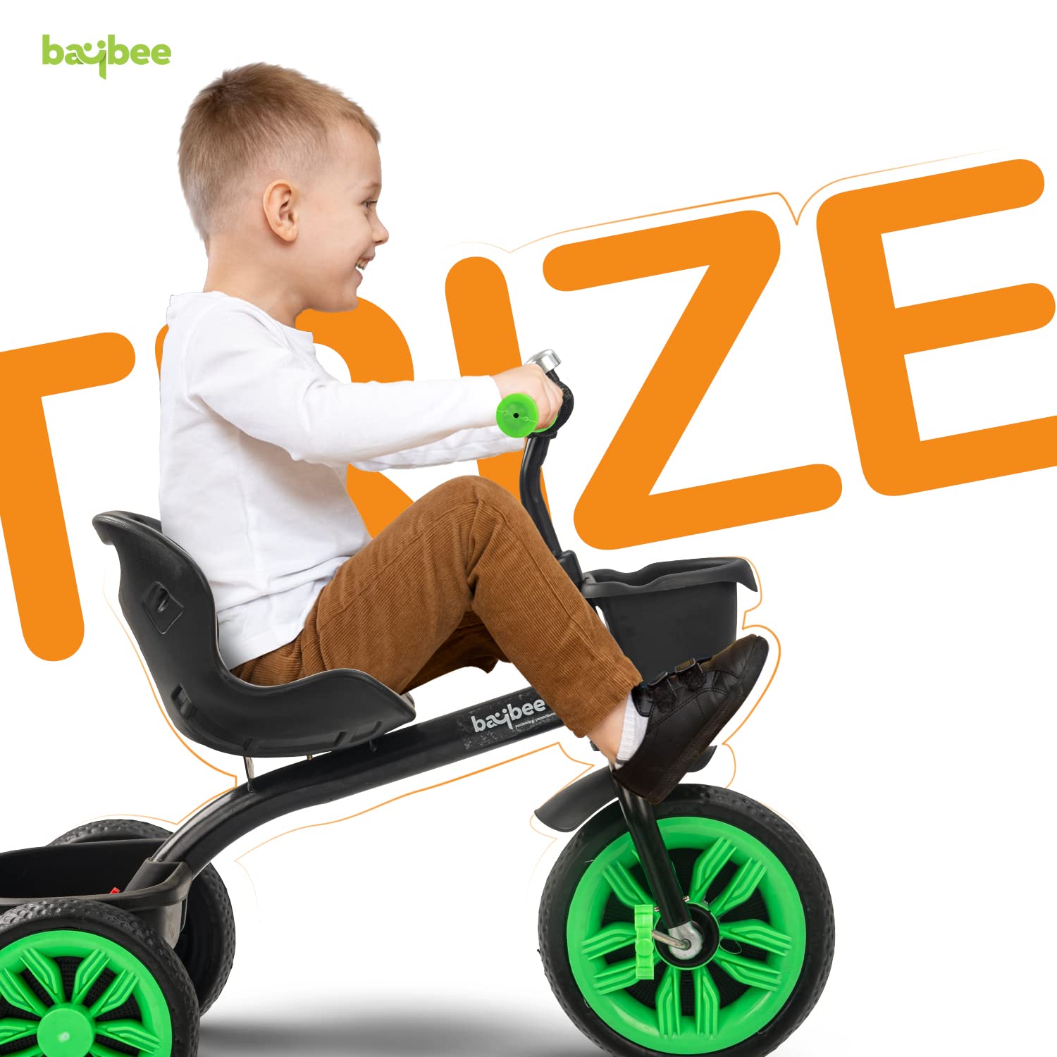 Baybee Tricycles | Three-Wheel Bicycles, Trikes & More | Shop Now ...