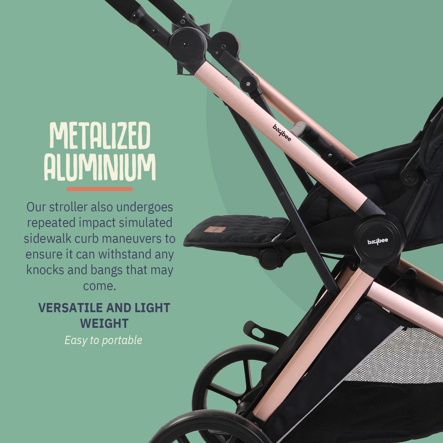 Shop Baby Strollers, Prams & Pushchairs | Affordable Prices – Baybee India