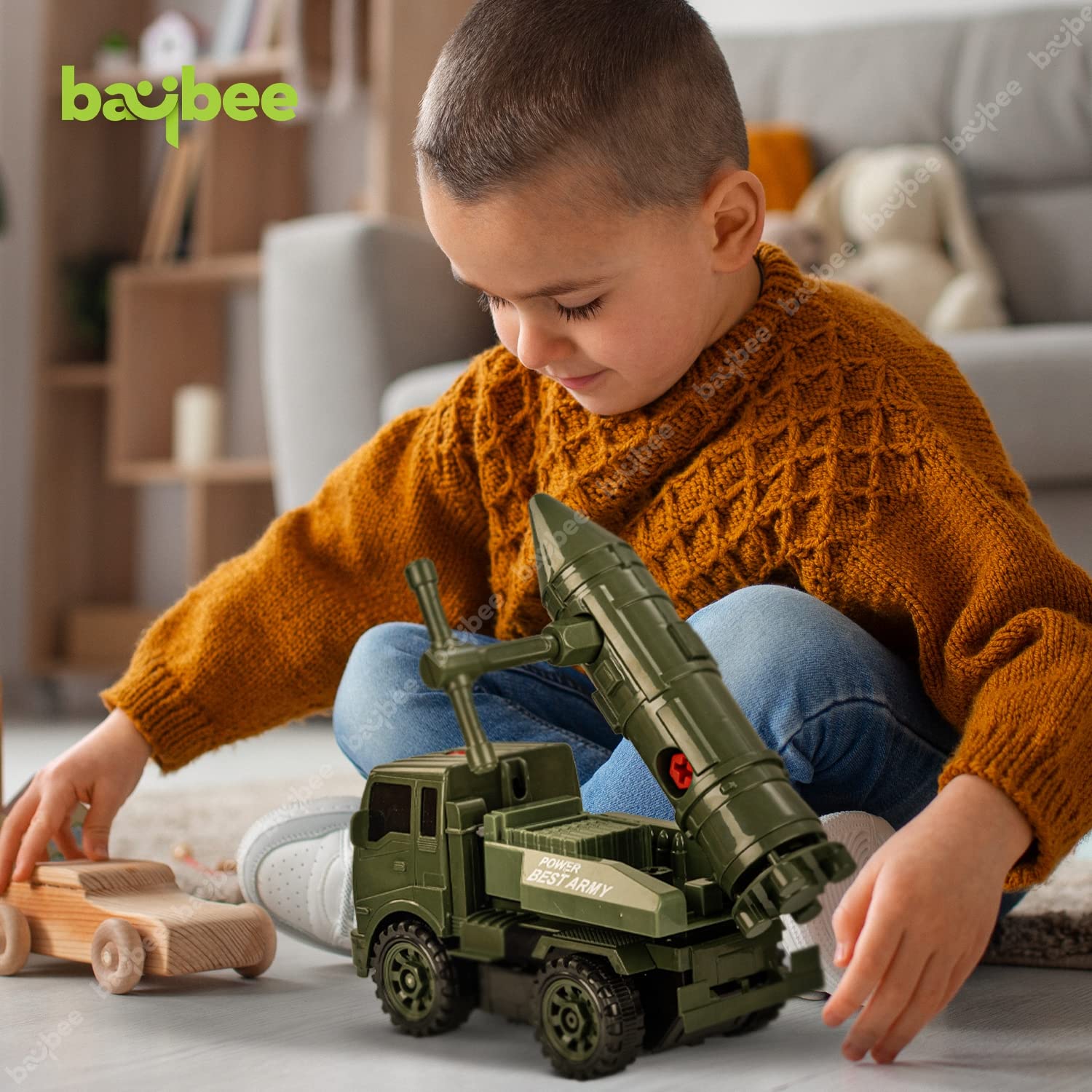 Baybee Military Truck Toy Vehicles Sets | Affordable Toy Truck Prices ...