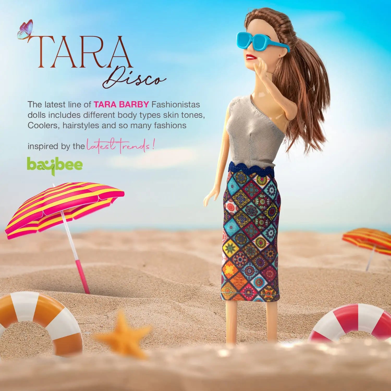 Baybee Fashion Dolls & Toy Sets | Doll Prices & Accessories – Baybee India