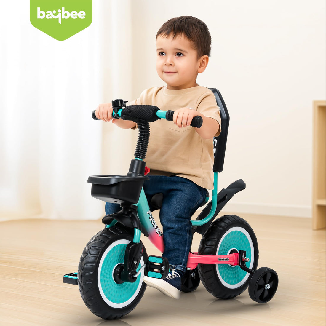 Purchase Baby Tricycle for Kids Safe & Durable Trike Cycle for Toddlers ...