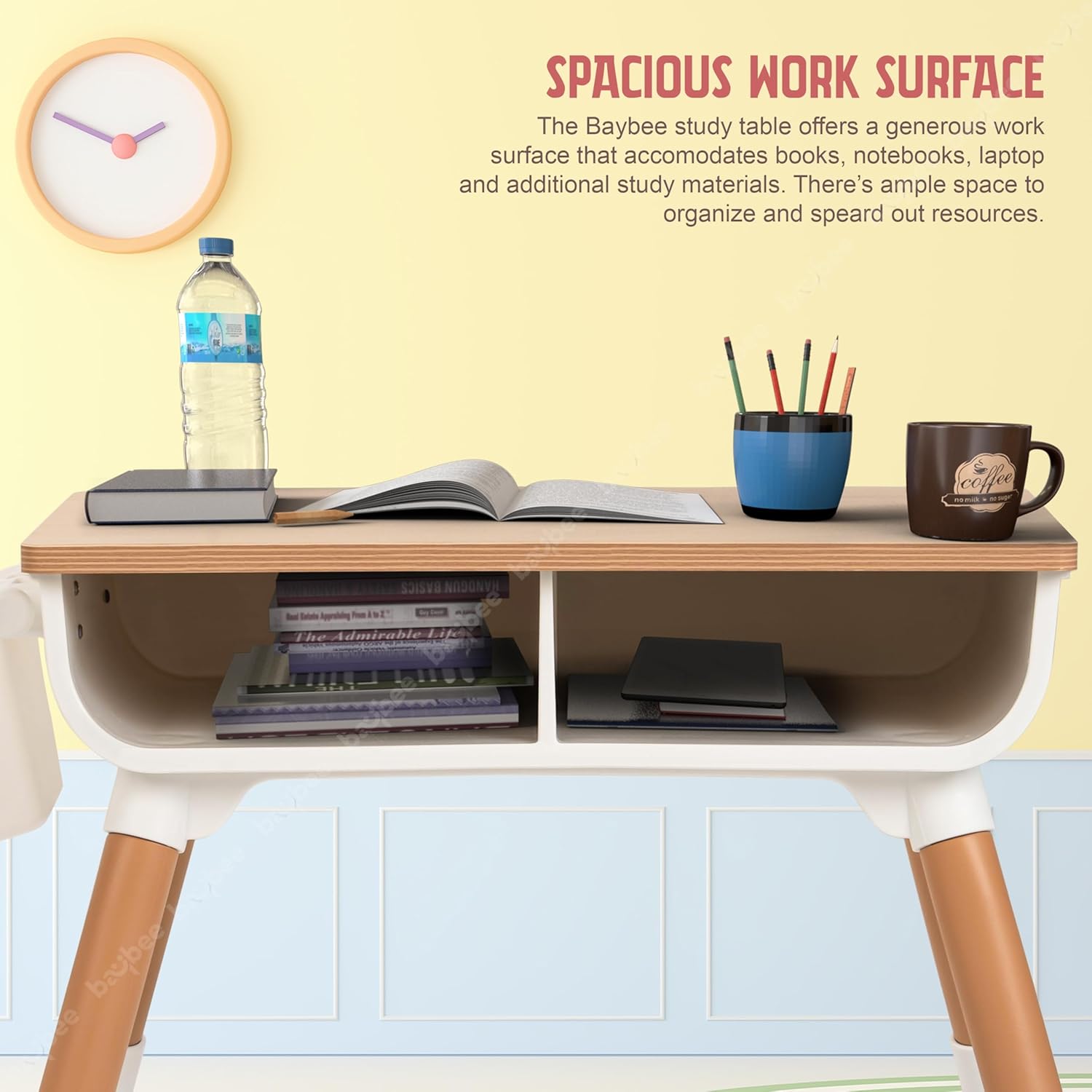 Shop Now Study Tables for Kids Fun, Comfortable & Functional Desks ...