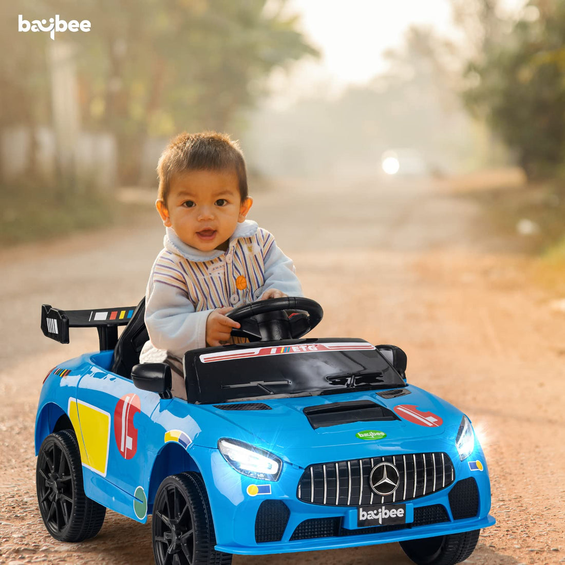 Best Battery Operated Car for kids Ride-On Car for Kids Electric Toy ...