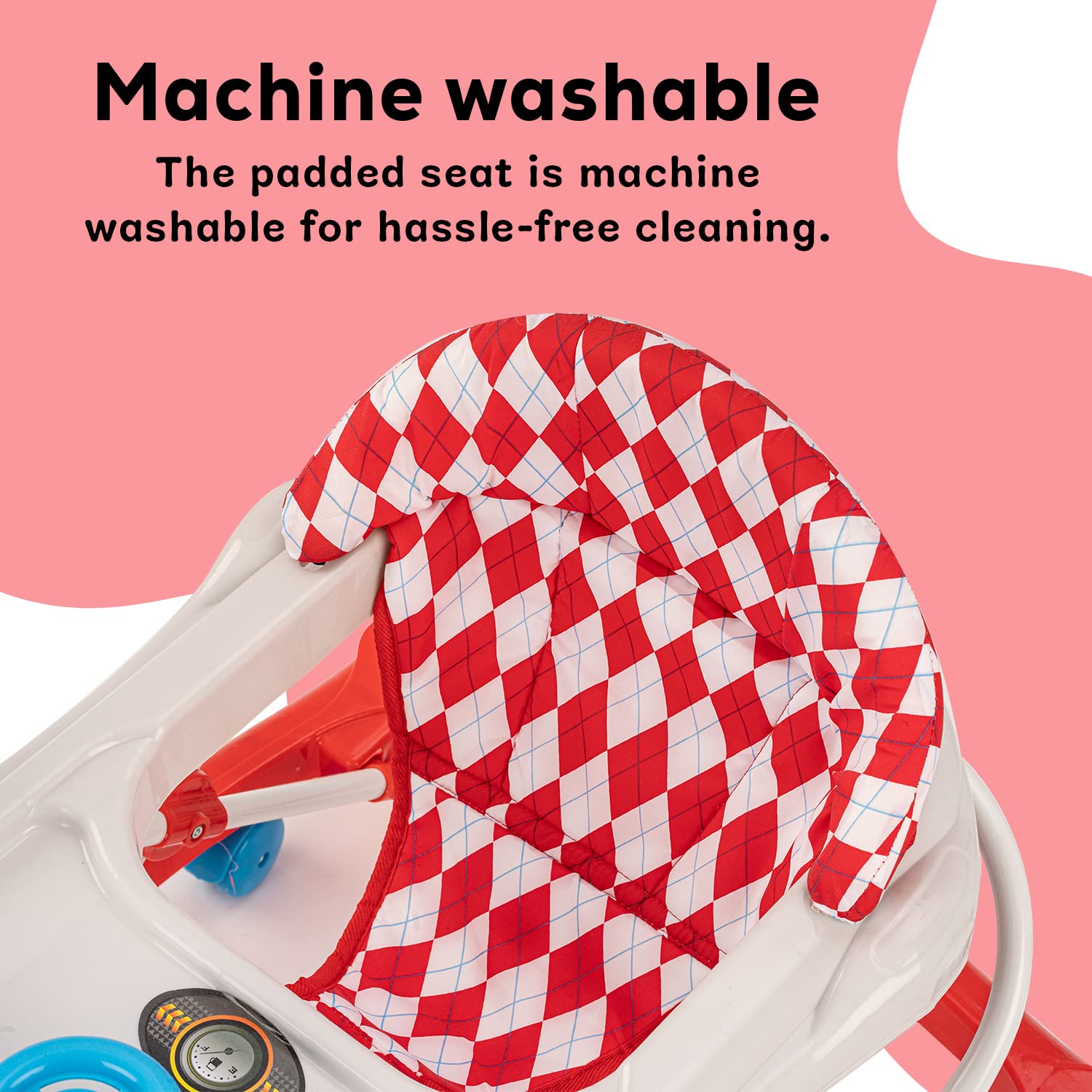 Baybee Nova Baby Walkers Infant Push Walkers & Walking Toys – Baybee India