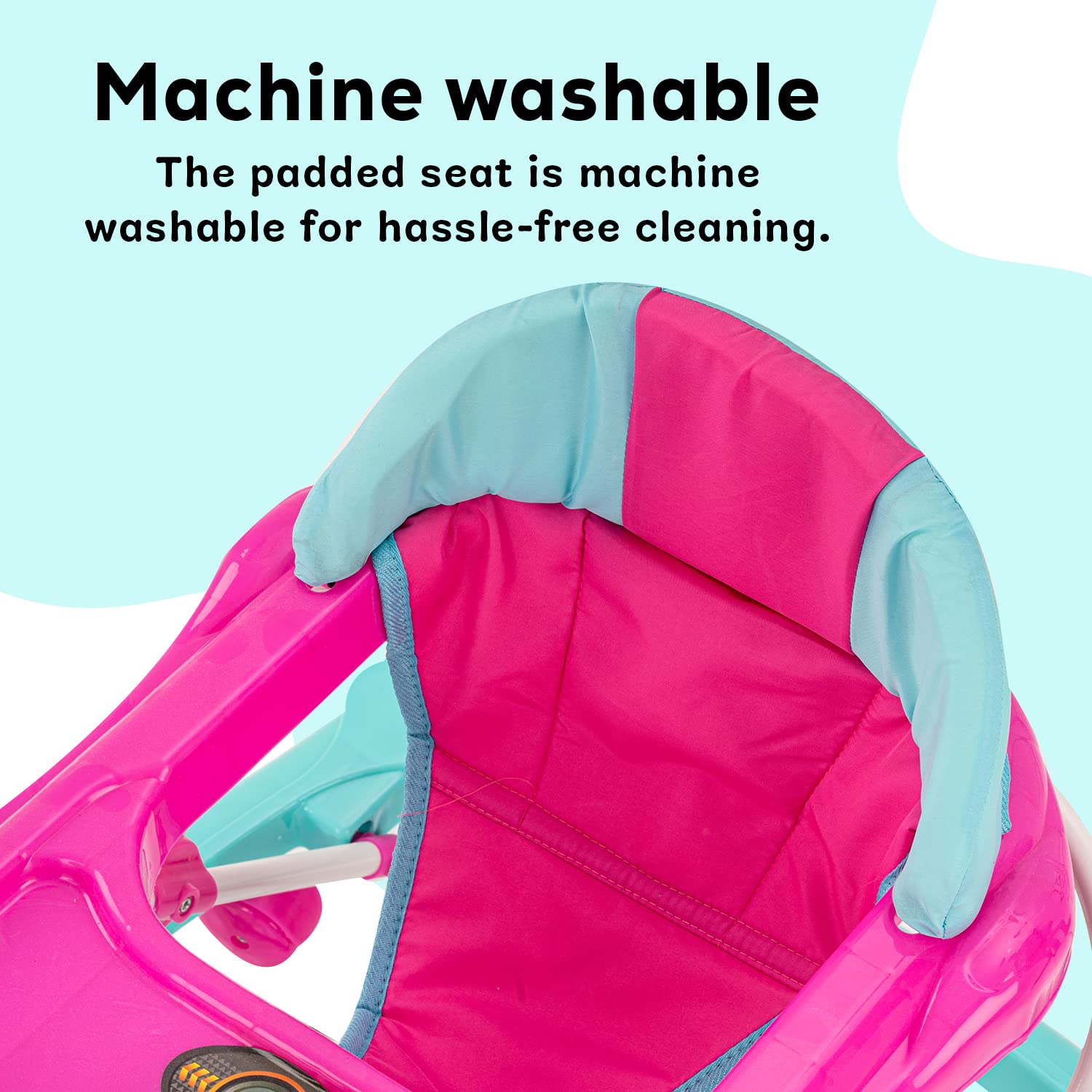 Baybee Nova Baby Walkers Infant Push Walkers & Walking Toys – Baybee India