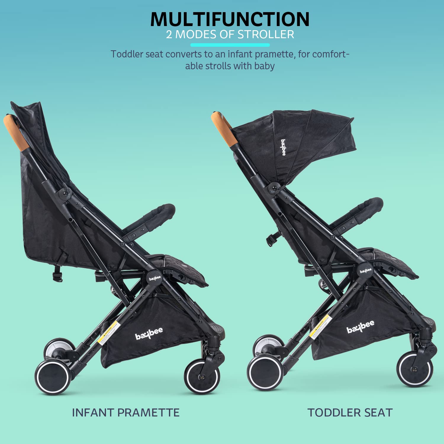 Strollers, Prams & Pushchairs | Affordable Prices | Shop Now – Baybee India