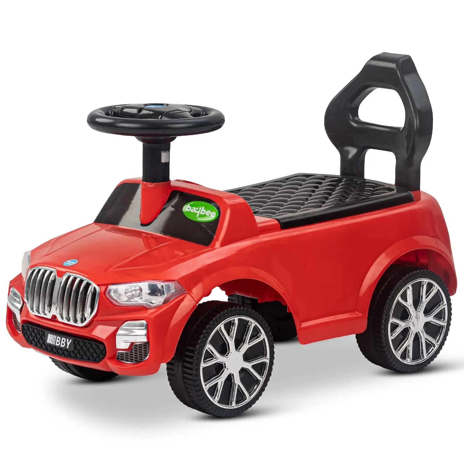 Baybee Magnus Ride on Baby Car for Kids Kids Car with Horn Button & Hi ...
