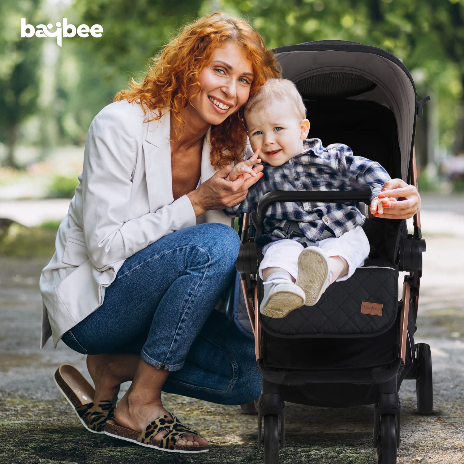 Shop Baby Strollers, Prams & Pushchairs | Affordable Prices – Baybee India